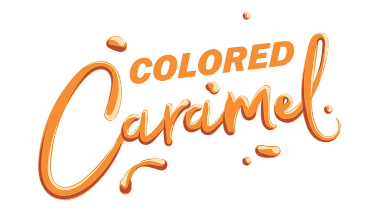 Home - Colored Caramel