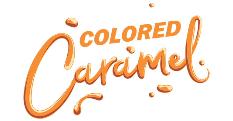 Home - Colored Caramel
