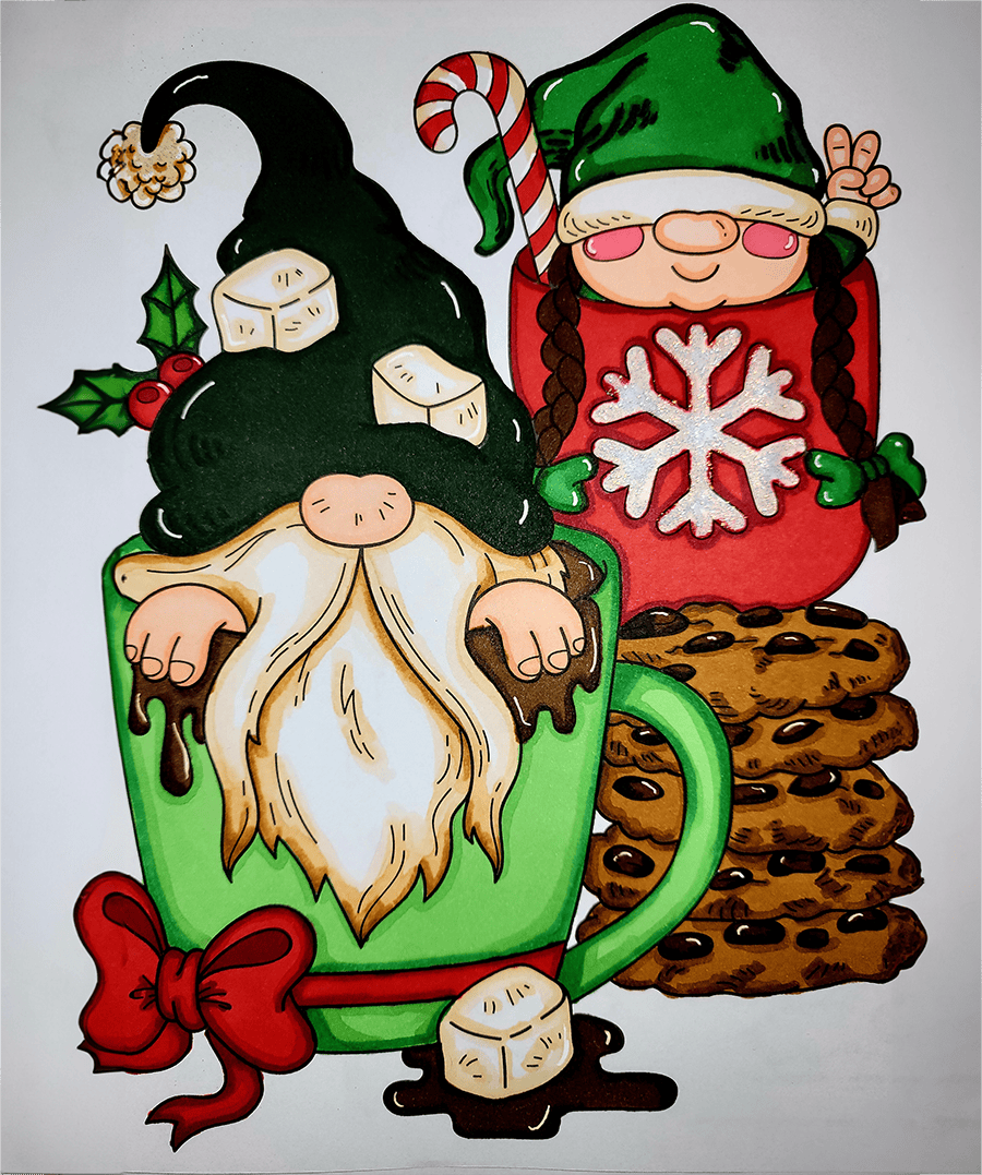 home-optin - Colored Caramel